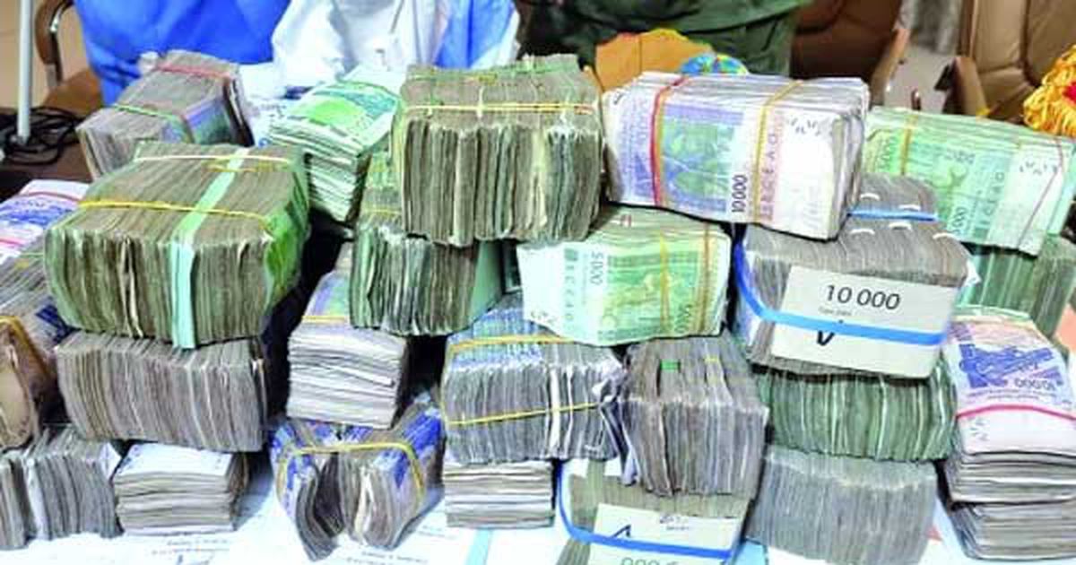 Blanchiment d’argent : le Sénégal sort du gris | Senegal