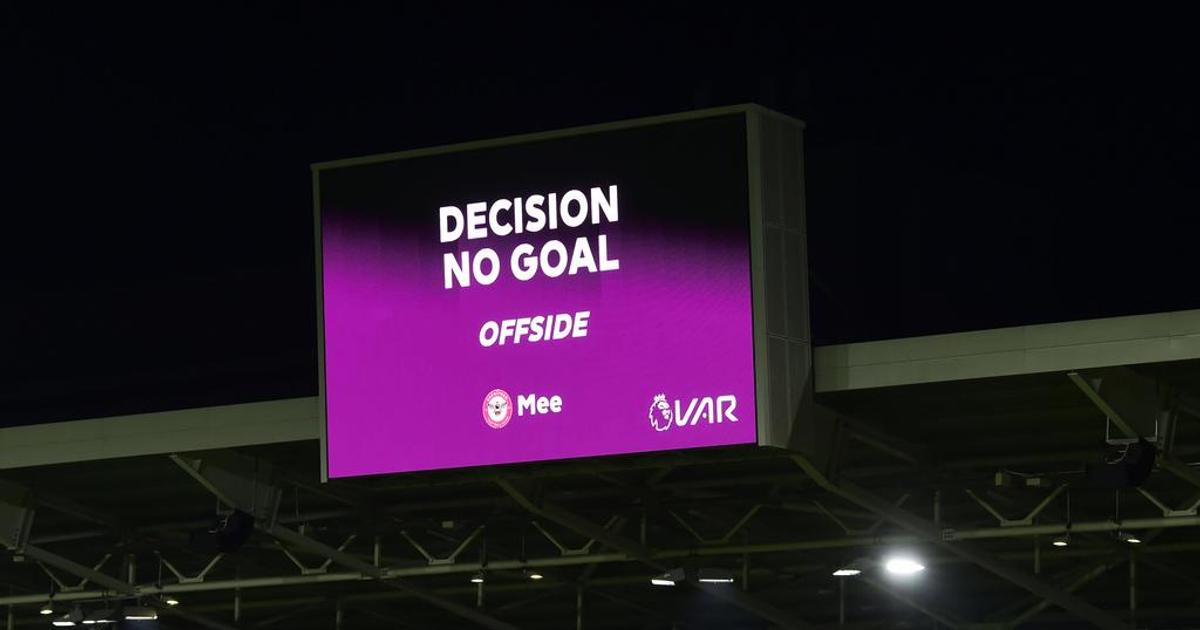 VAR pour la Coupe du Monde : la FIFA prépare une grande révolution ...