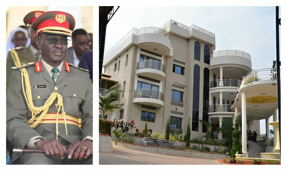Fallen ISO boss Brig Oluka’s wealth source explained | Pulse Uganda