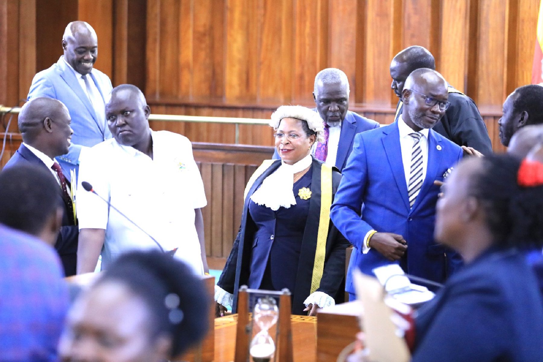 MPs approve KCCA land leases to Buganda Kingdom, private developer ...