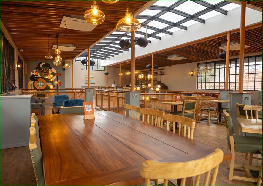 Kyanja’s top food spot, The Local, opens in Bugolobi | Pulse Uganda