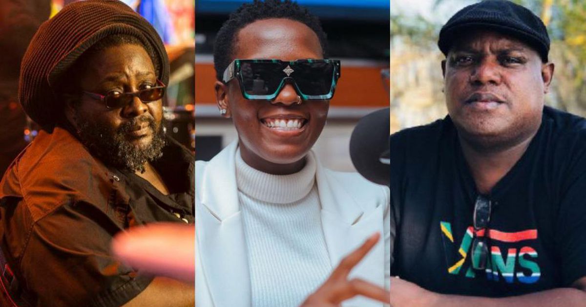 'A nymph' - Tshaka, Jenkins blast Azawi for misplaced rants against ...