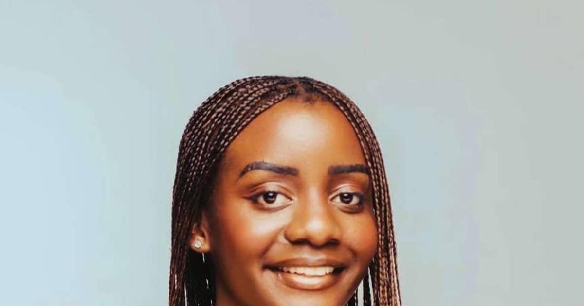 'Not luck': How this Ugandan student landed over UGX 800 million to ...