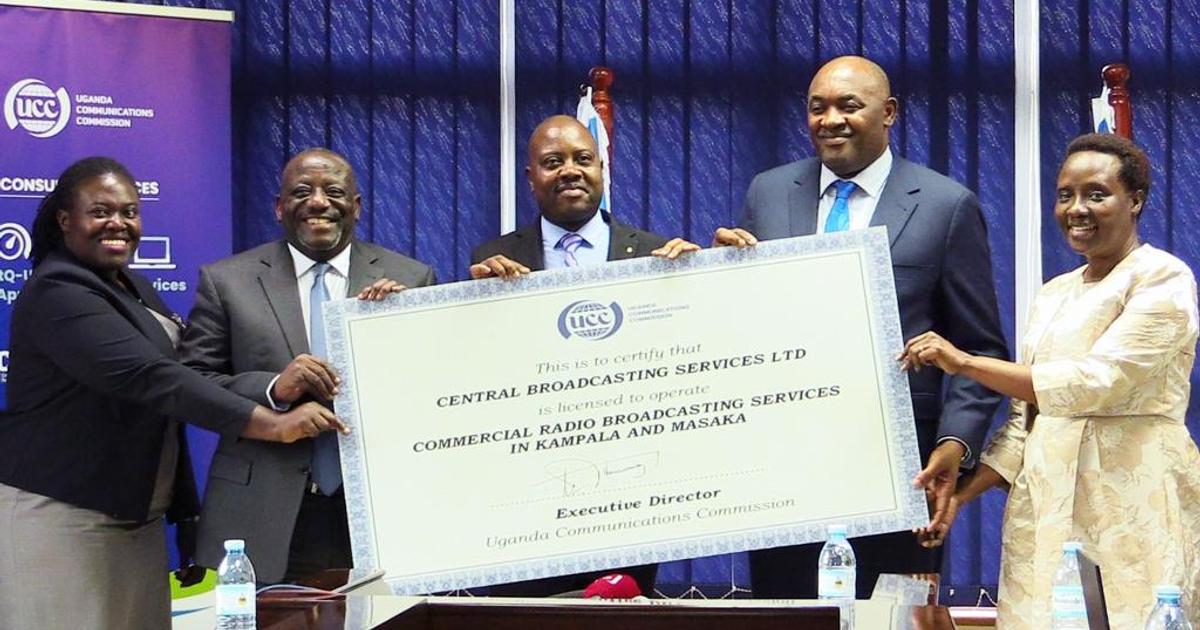 Government returns CBS Radio’s broadcasting license after 14 years ...