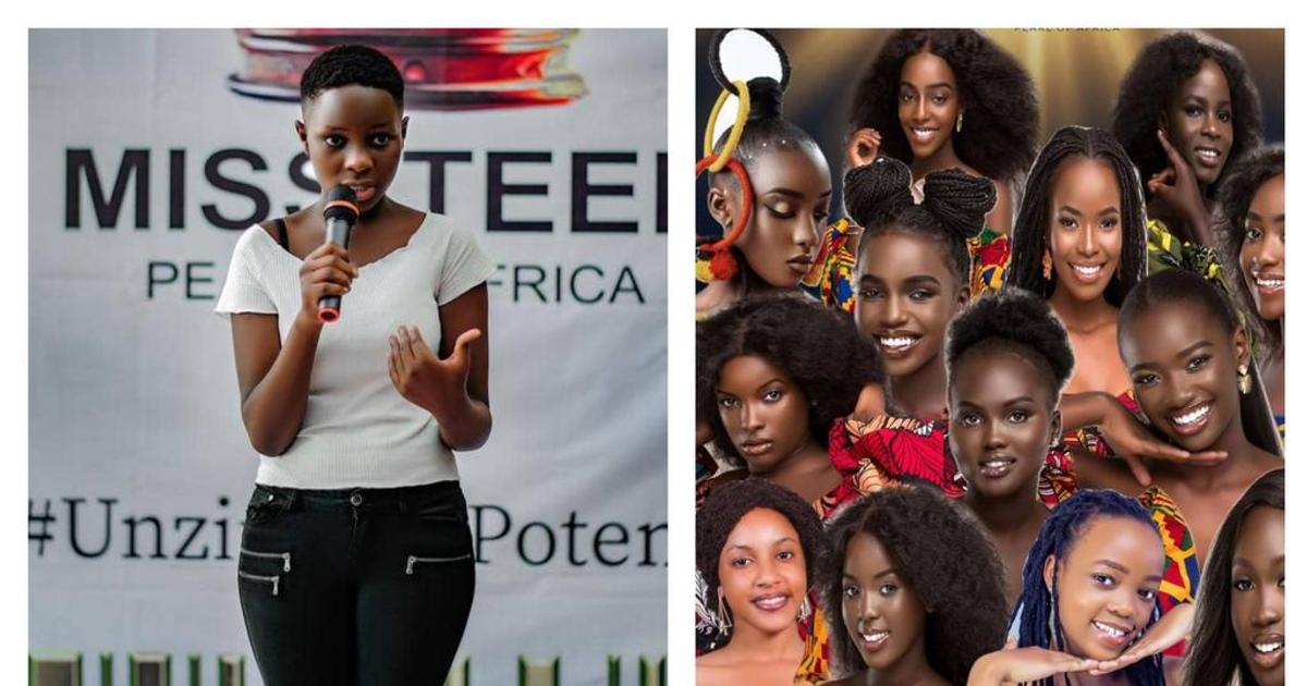 Kent and Flosso, Pia Pounds headline inaugural Miss Teen Pearl of ...