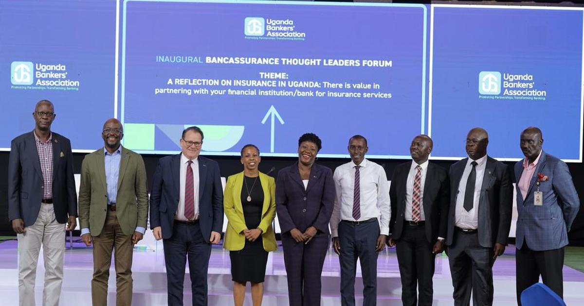 Players seek faster bancassurance growth in Uganda ahead of 10th ...
