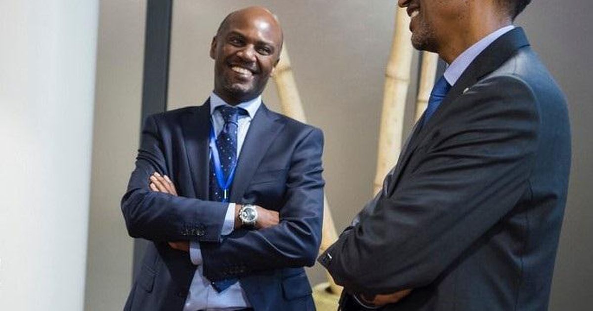 How I became friends with President Kagame - Andrew Mwenda | Pulse Uganda