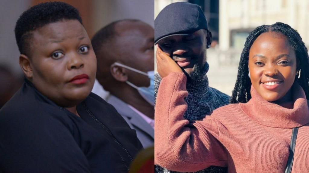 Ray P speaks out as Catherine Kusasira calls Bindeeba 'babe' in viral ...