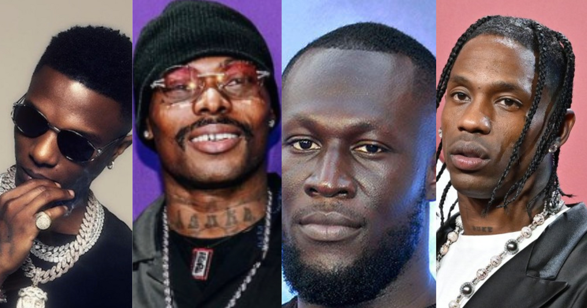 Asake features Wizkid, Travis Scott, Stormzy in 3rd album 'Lungu Boy ...