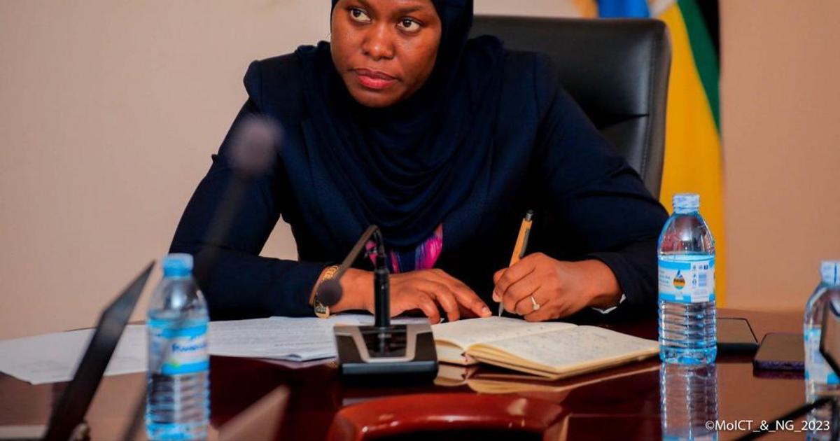 Who is Aminah Zawedde, Permanent Secretary in Shs965m car controversy ...