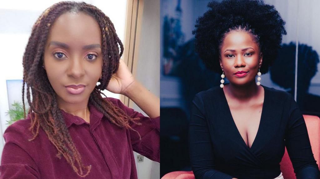 Jojo Taylor disappointed in Anna Talia over unprofessional interview on ...