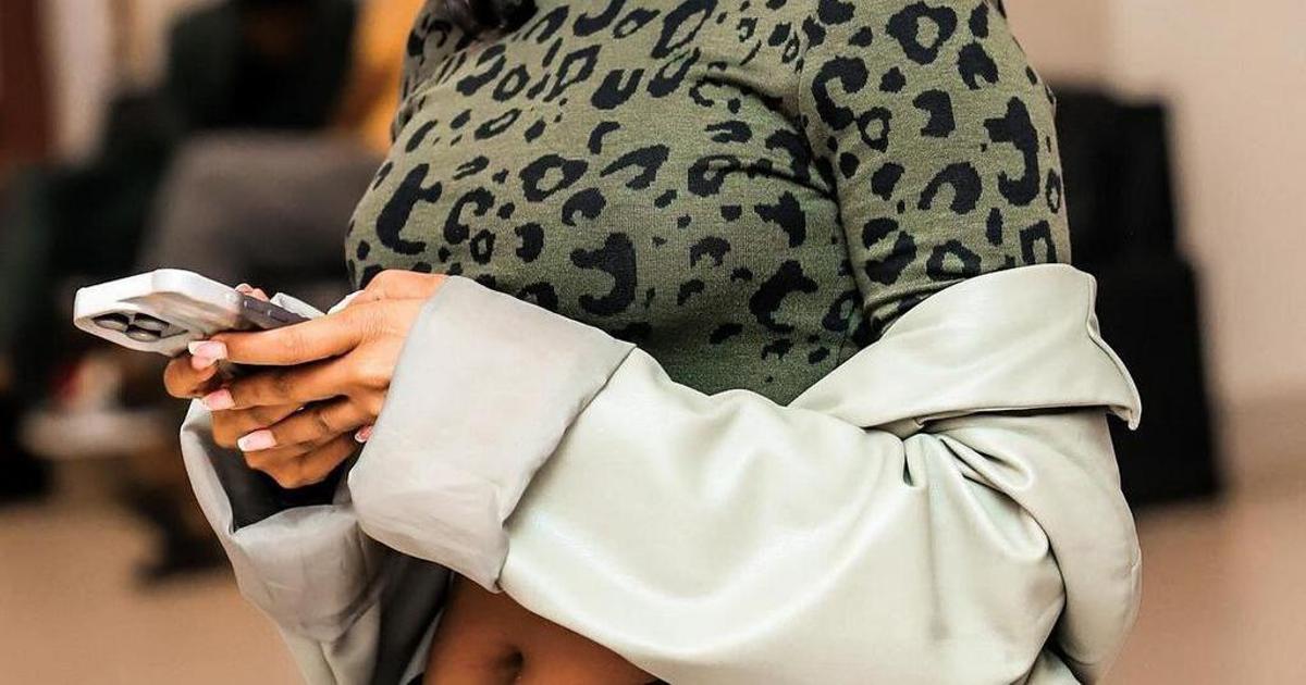Sheebah talks to Rwandan journalists about having kids amid pregnancy ...