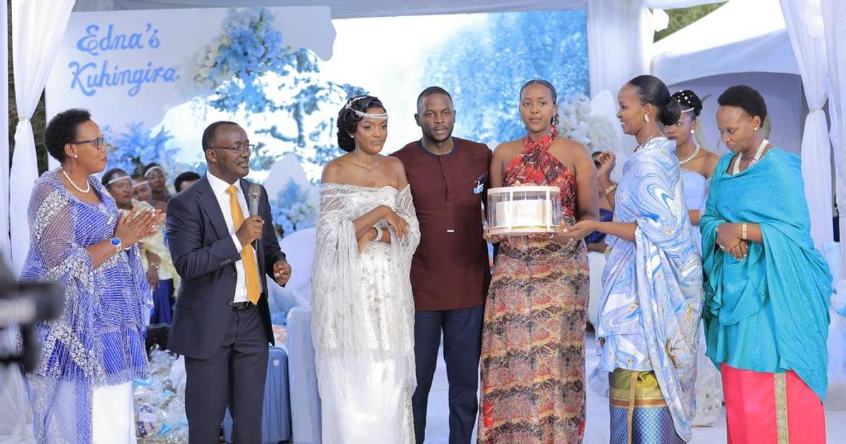 PHOTOS: Inside Kuhingira of NWSC managing director's daughter | Pulse ...