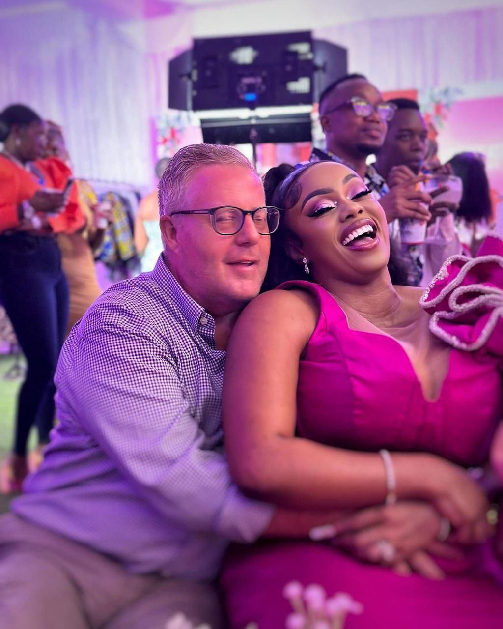 Mami Deb says each wedding guest's meal will cost Shs1m at Maldives ...