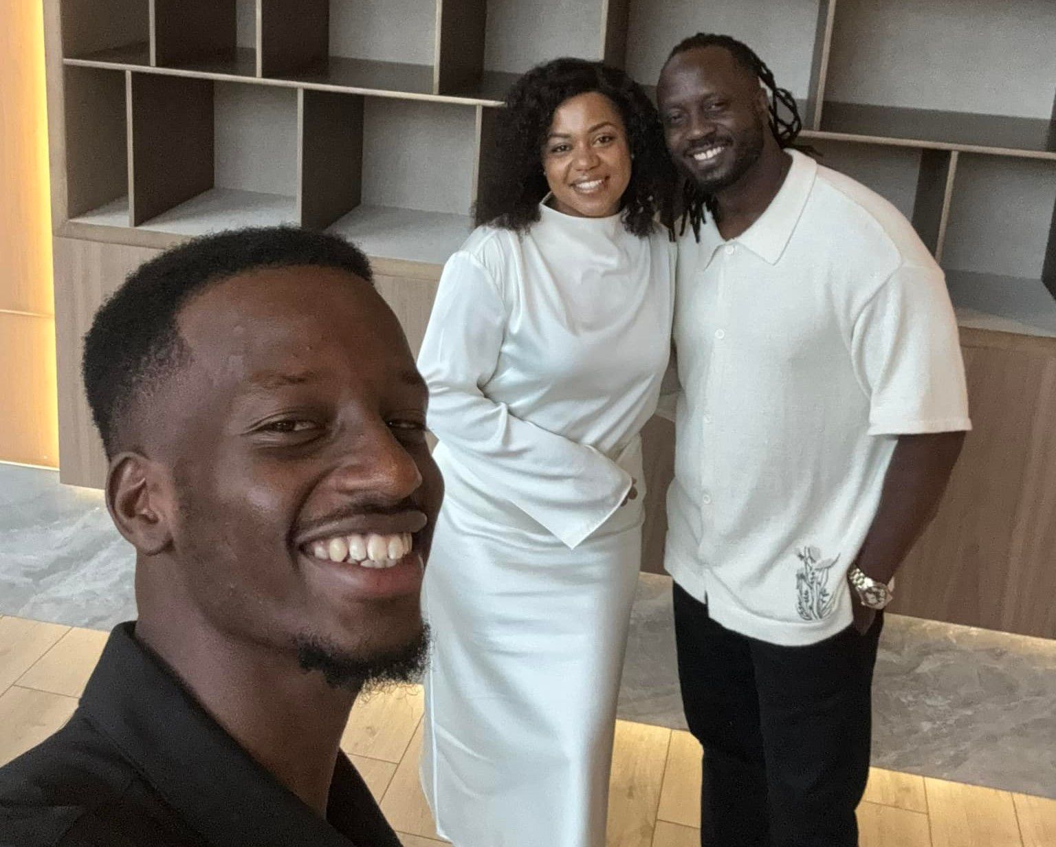 Zuena opens up on accident that caused son’s eye misalignment