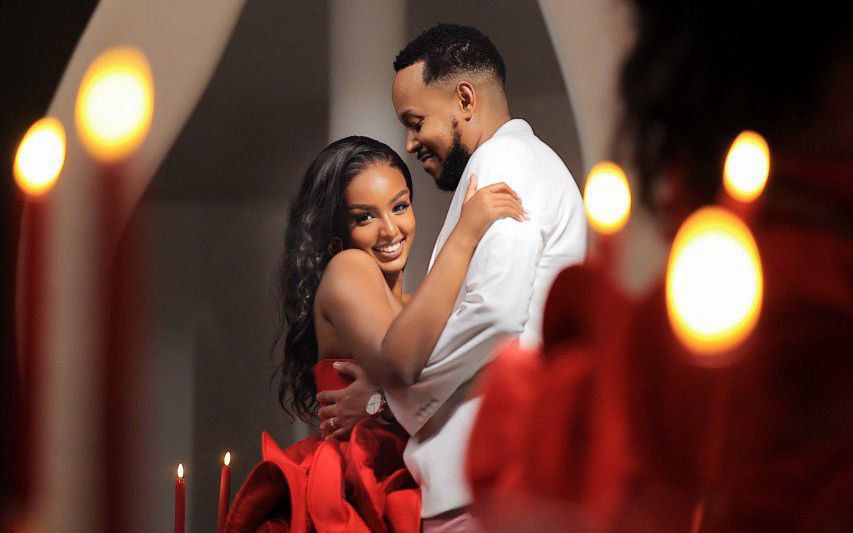 VIDEO: Ethan Kavuma breaks baddies’ hearts as he unveils 'girlfriend' | Pulse Uganda