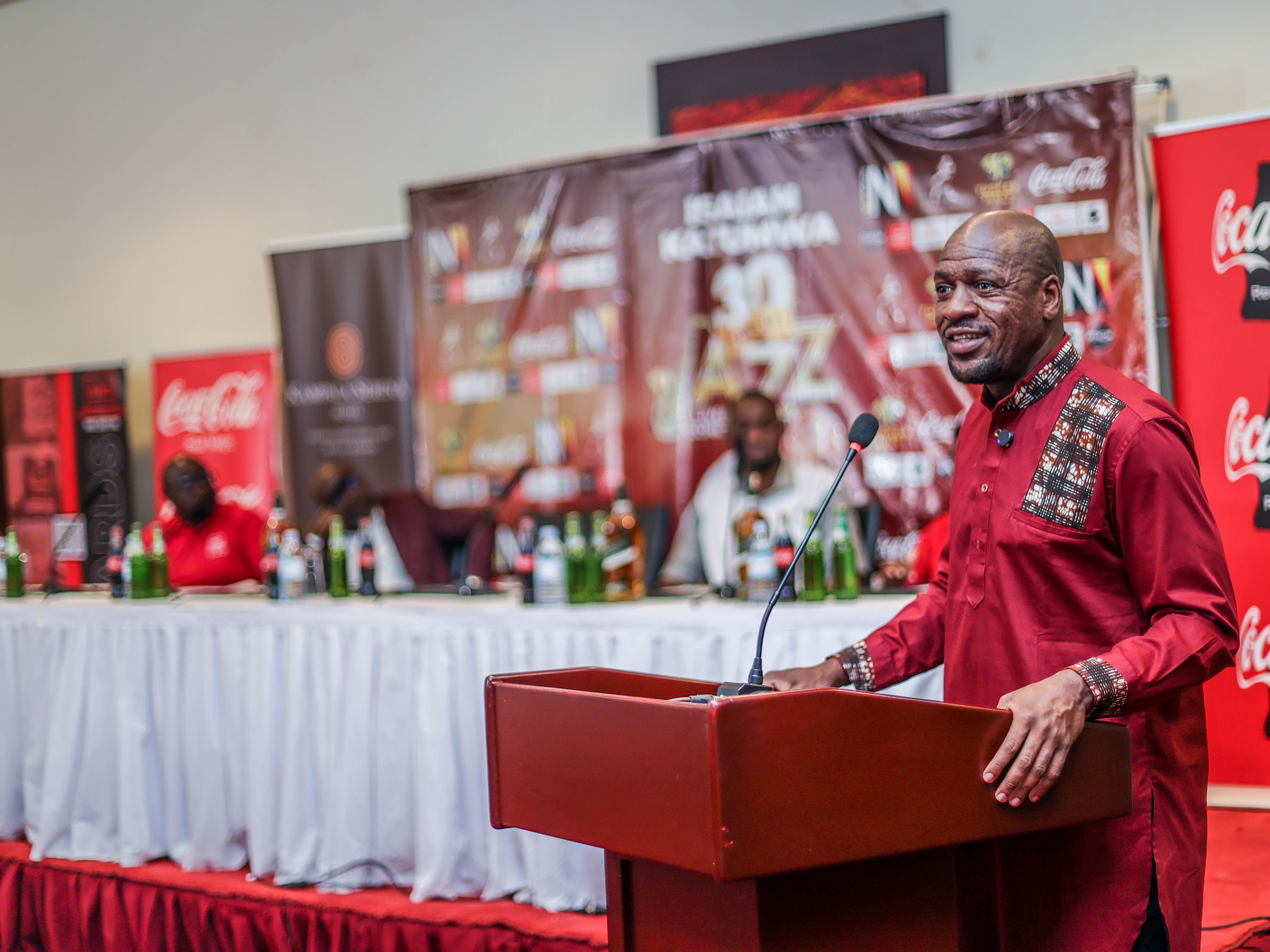 Tusker Malt backs Isaiah Katumwa’s ‘30 Years of Jazz’ concert | Pulse Uganda