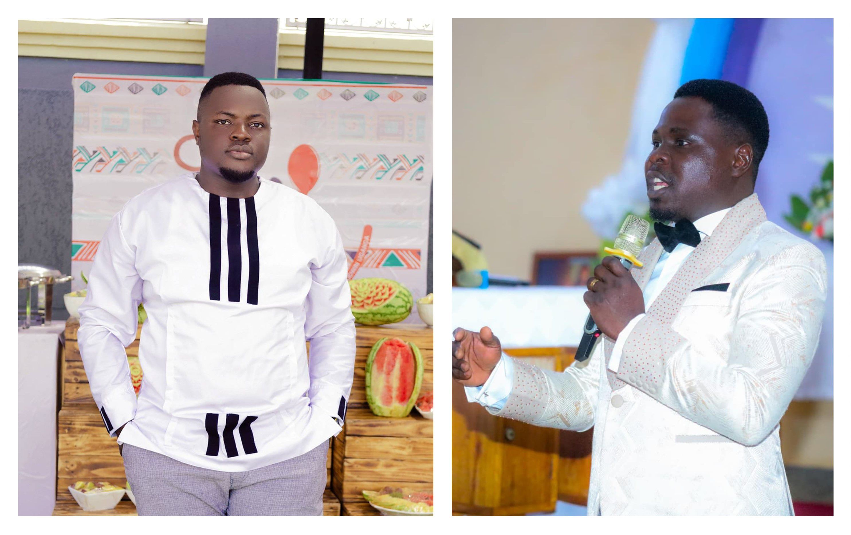 MP Francis Zaake launched my cooking career - Chef Godwin | Pulse Uganda