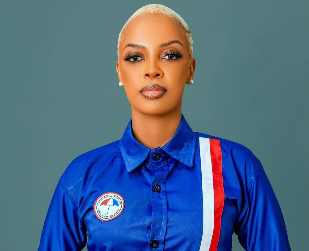 Nina Roz wants all musicians to join the political struggle | Pulse Uganda