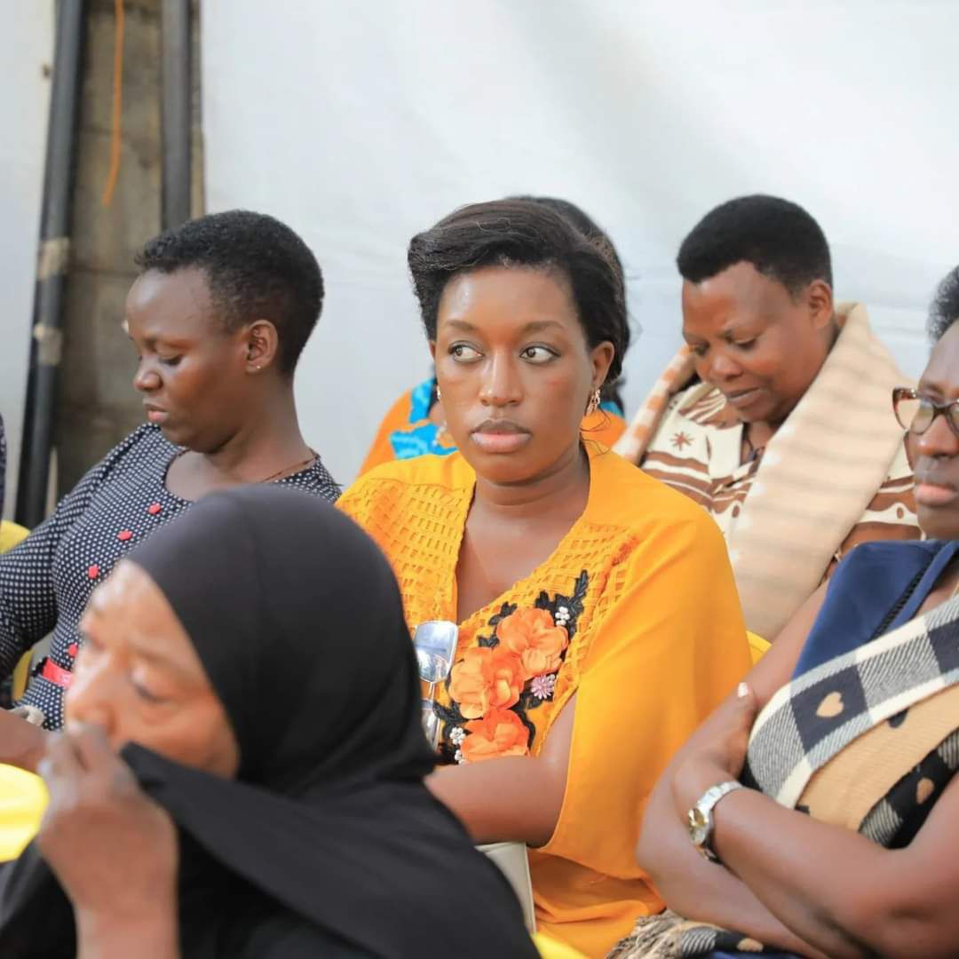 Police quizz Justine Nameere over Full Figure assault, robbery | Pulse ...