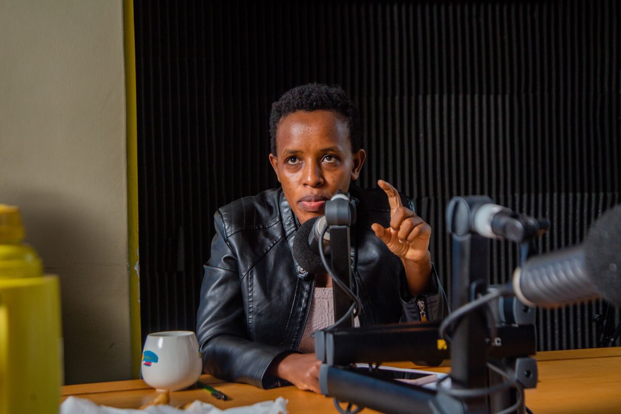 Activist Agather released by Tanzania after pressure from Ugandan ...