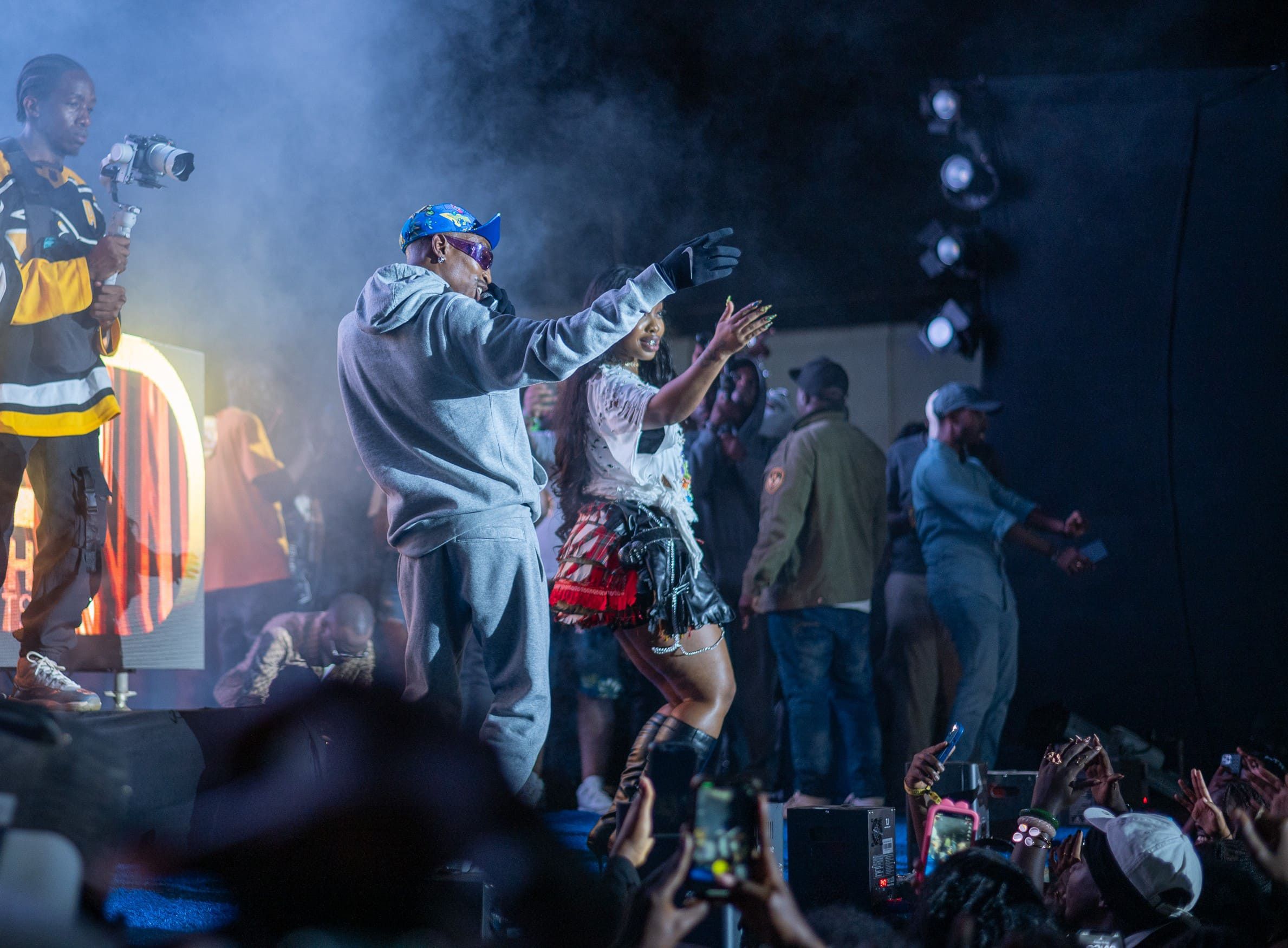 Photos: Ink, beats, VIP treats light up Linus Tattoo Party | Pulse Uganda