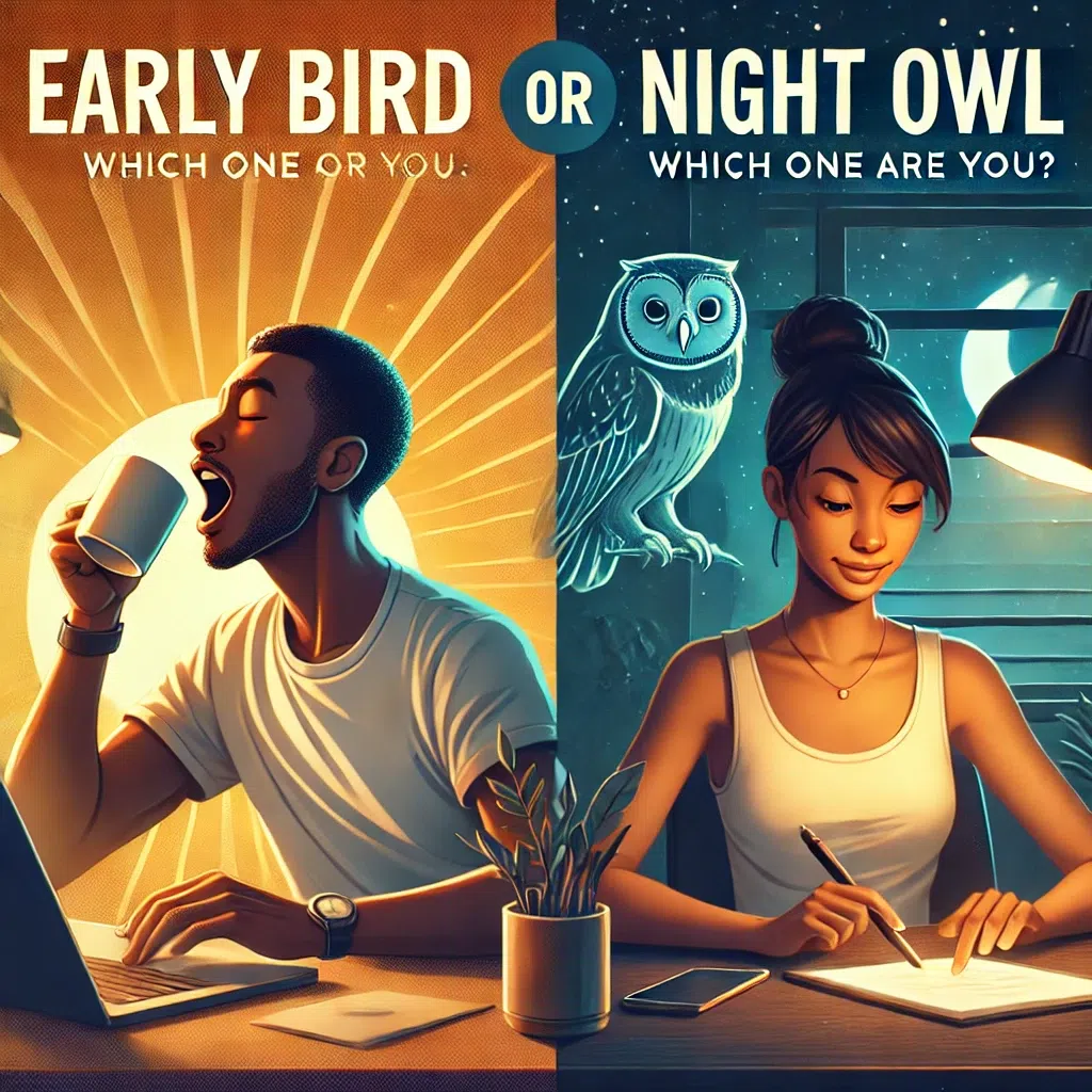 Early Bird or Night Owl: which one are you? | Pulse Uganda