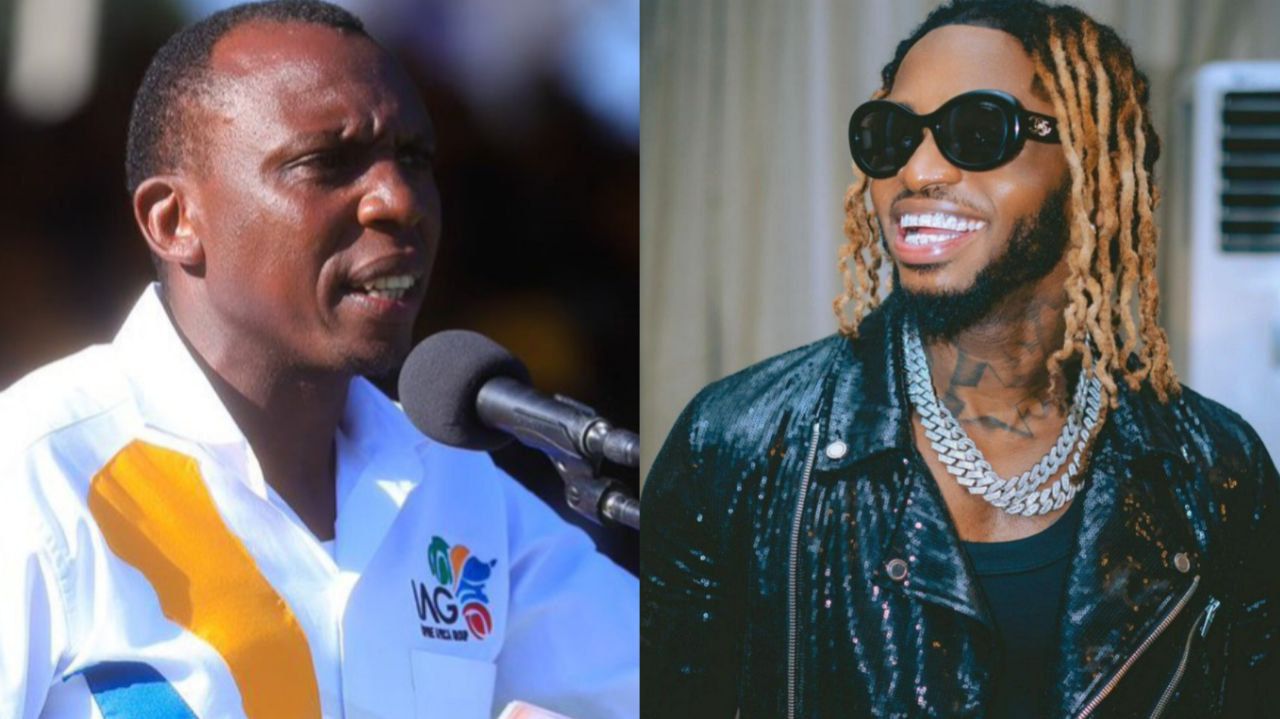 Diamond Platnumz to perform at 2025 Coffee Marathon in Uganda | Pulse ...