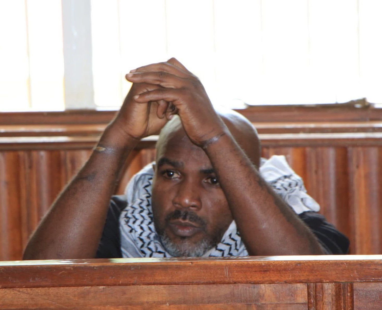 Eddy Mutwe committed to High Court, moved to Luzira amid ‘mental health ...