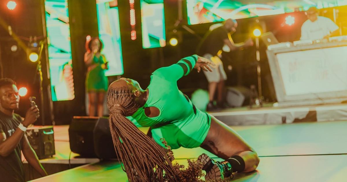 Dancehall Heat Rave lights up Garden City Rooftop | Pulse Uganda
