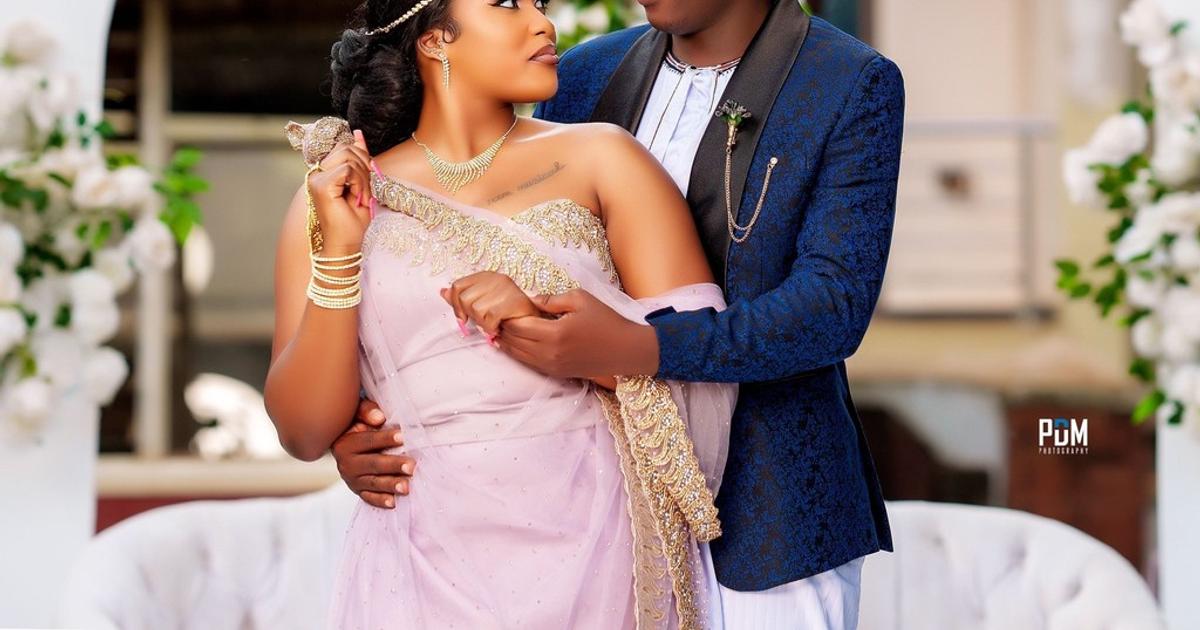 Tamale Murundi Jr, singer Bridget Mars make waves with splashy ...