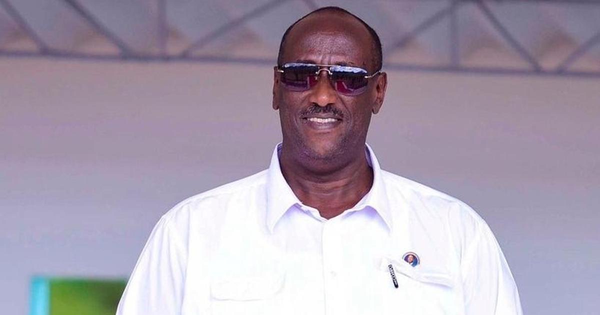 Gen Saleh brands Muhoozi a ‘crazy educated Gen Z,’ says he’ll be ...