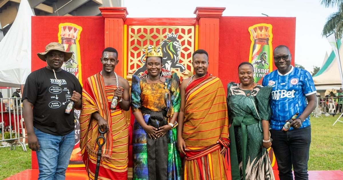 How fans celebrated Buddu Triumph at Masaza Cup final | Pulse Uganda