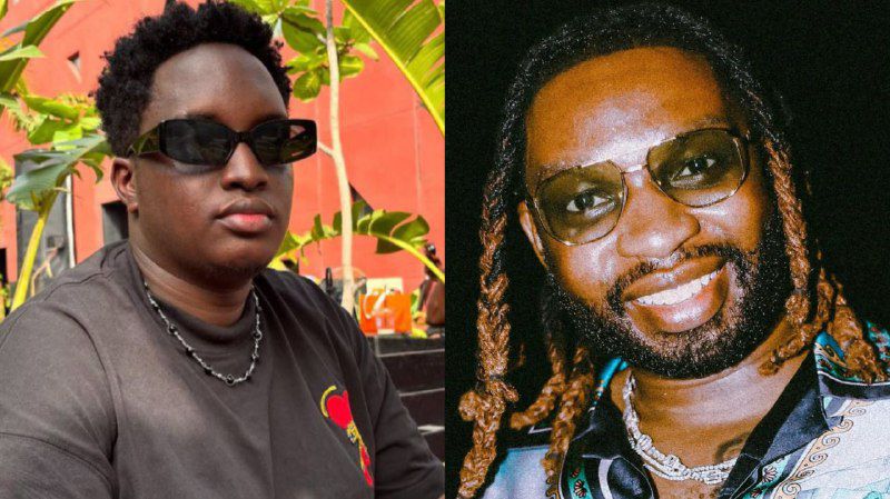 Joshua Baraka says 'Wrong Places' producer charges Shs100m per beat | Pulse Uganda