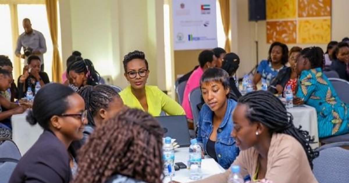 UAE supports 'Empowering 100 Women Future Leaders Programme' in Rwanda ...