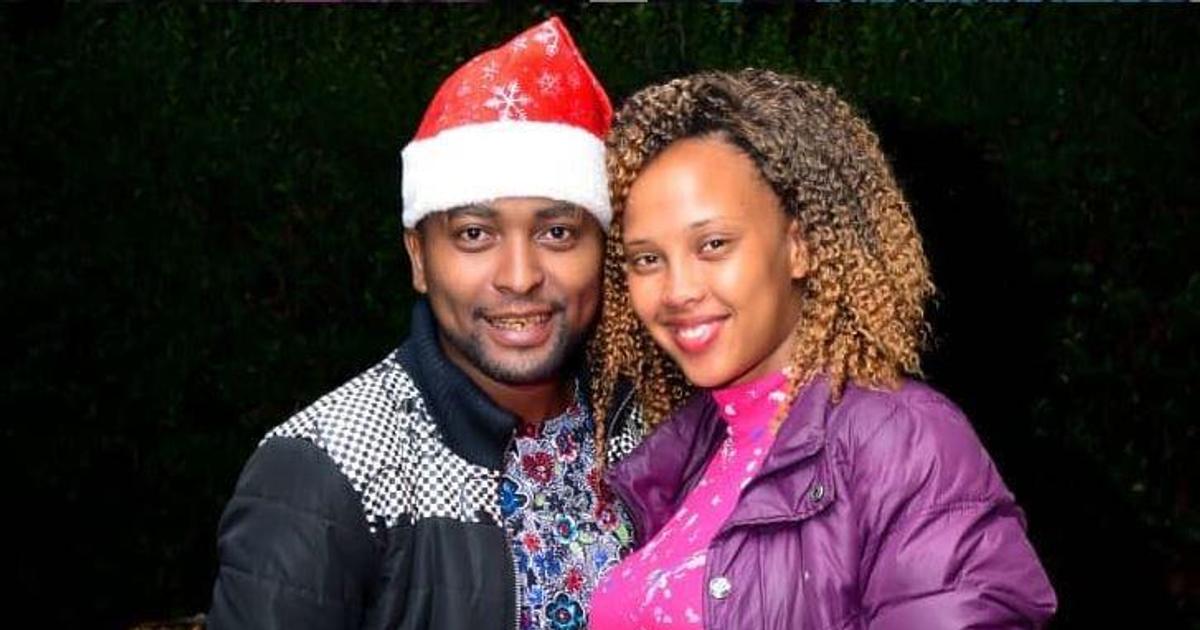 Former KTN presenter reveals sons face for the first time [Photos ...