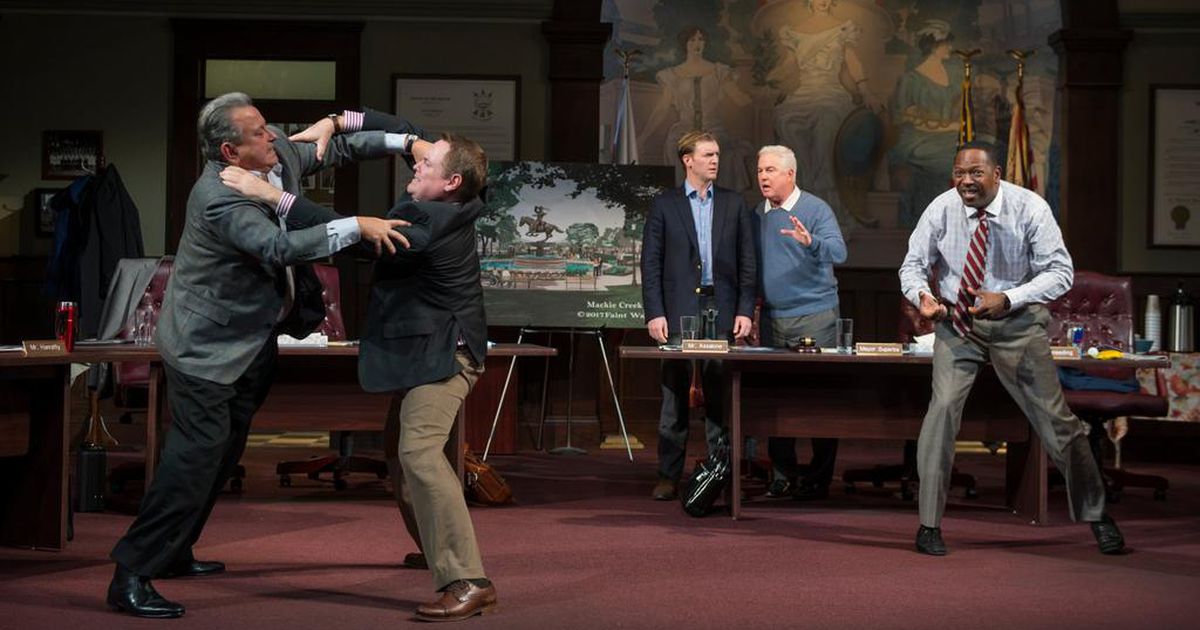 'The Minutes,' by Tracy Letts, is coming to Broadway | Pulse Uganda