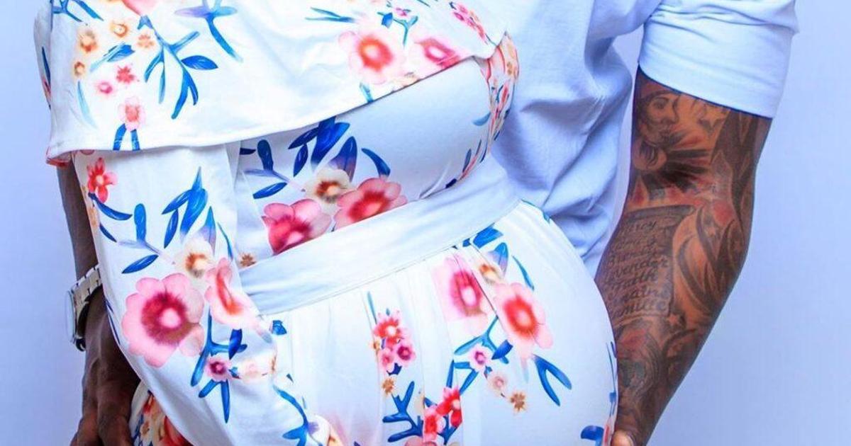 Reactions as Khaligraph Jones shares first photo with his newborn ...