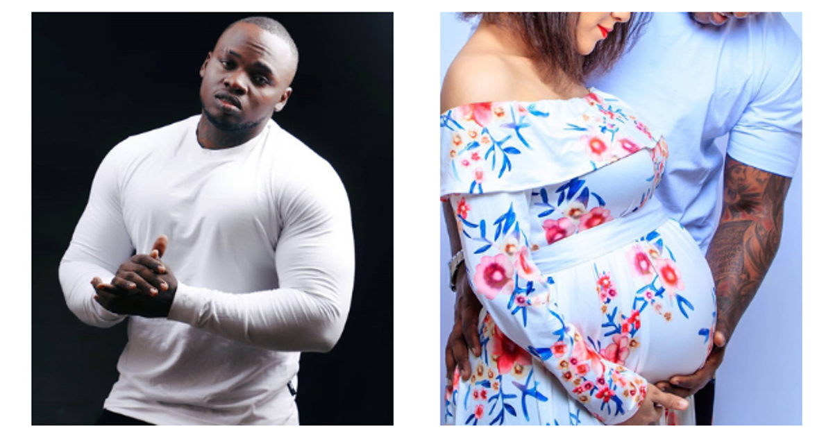Khaligraph’s girlfriend flaunts hot body after giving birth (Photos ...