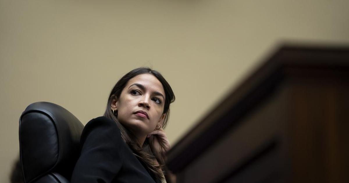 Harris and Ocasio-Cortez Release Climate 'Equity' Plan | Pulse Uganda