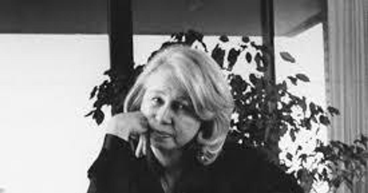 Georgie Anne Geyer, veteran foreign correspondent, dies at 84 | Pulse ...