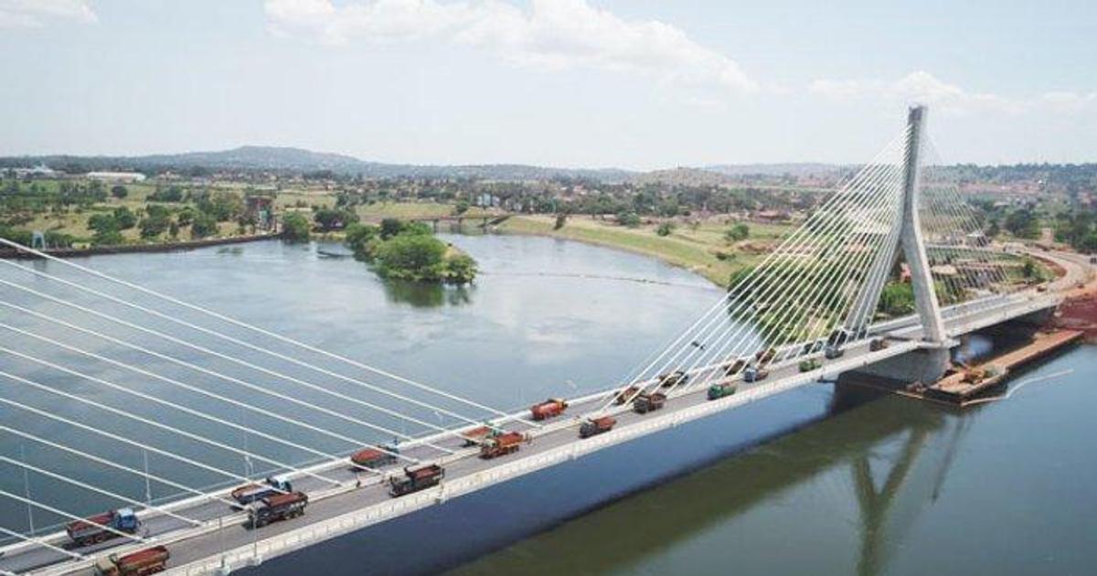 Uganda's longest bridge which cost $125m to be commissioned today ...