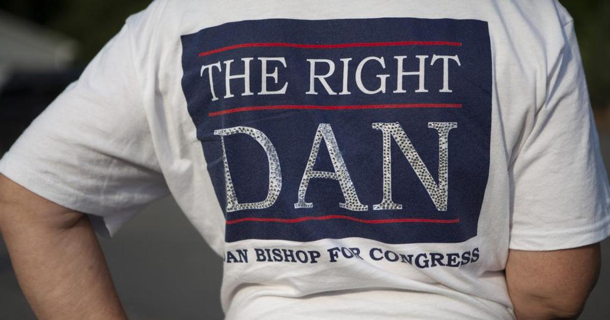 Dan Bishop, North Carolina Republican, Wins Special Election | Pulse Uganda