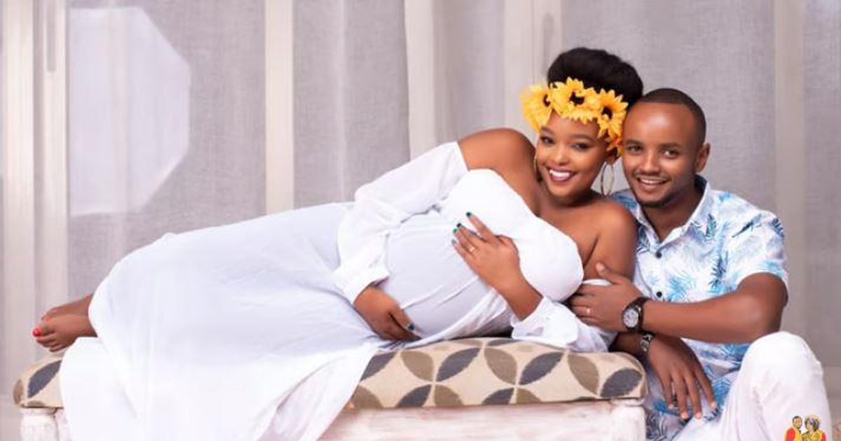 Milly and Kabi wa Jesus welcome a bouncing Baby Boy (Video) | Pulse Uganda