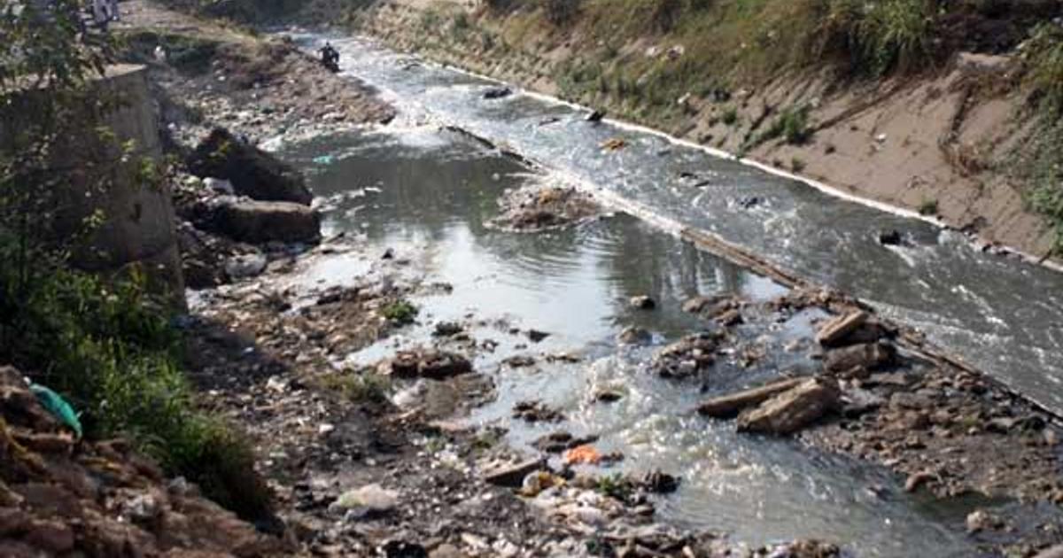 CS Chelugui reveals over 4,000 toxic chemicals in Nairobi River | Pulse ...