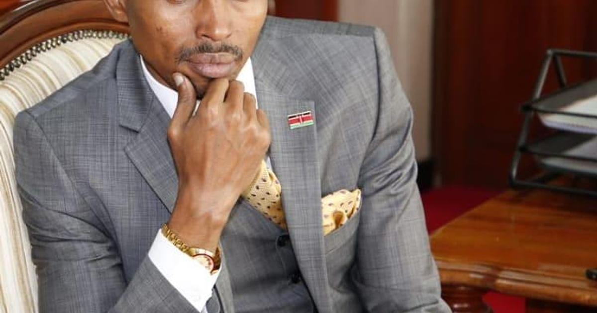 Nyali Mp Mohamed Ali in Mourning | Pulse Uganda