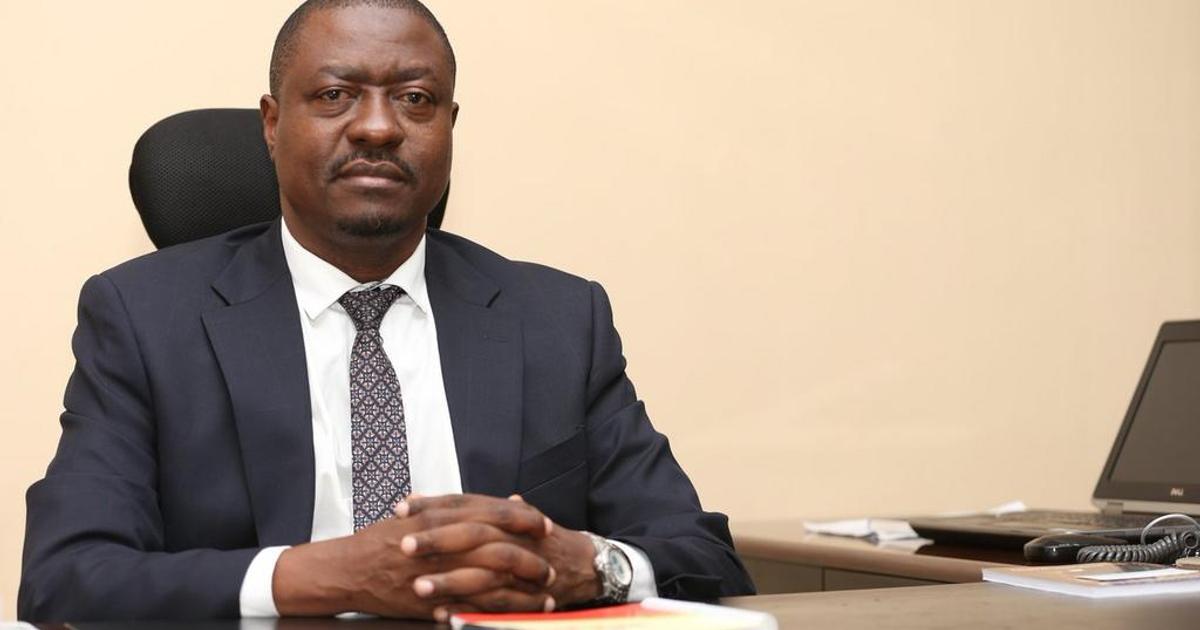 Who is Andrew Kitaka Mubiru, the KCCA acting Executive Director ...
