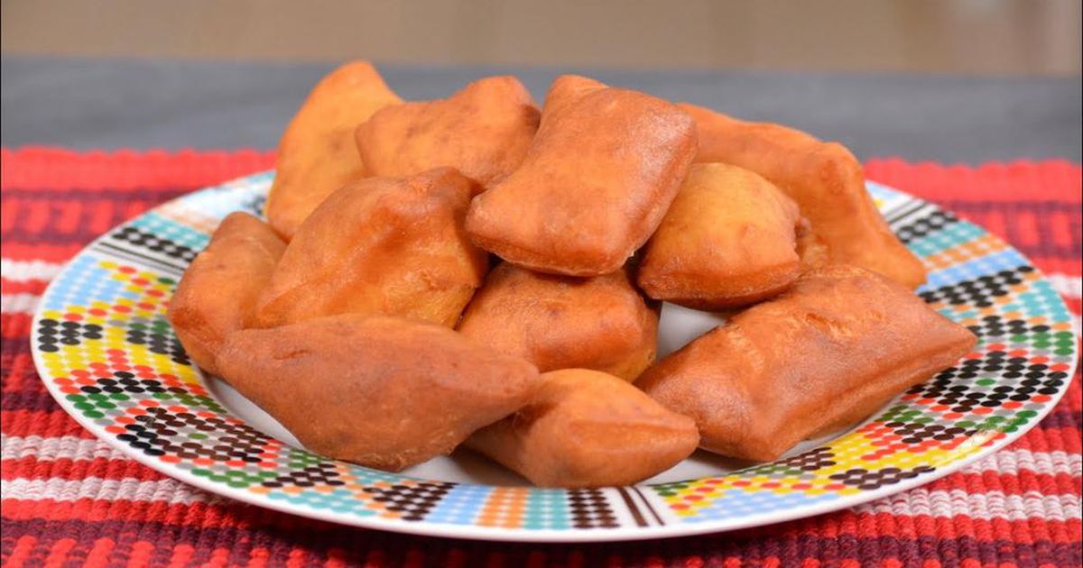You got to try this soft mini-mandazi recipe by Chef Raphael | Pulse Uganda