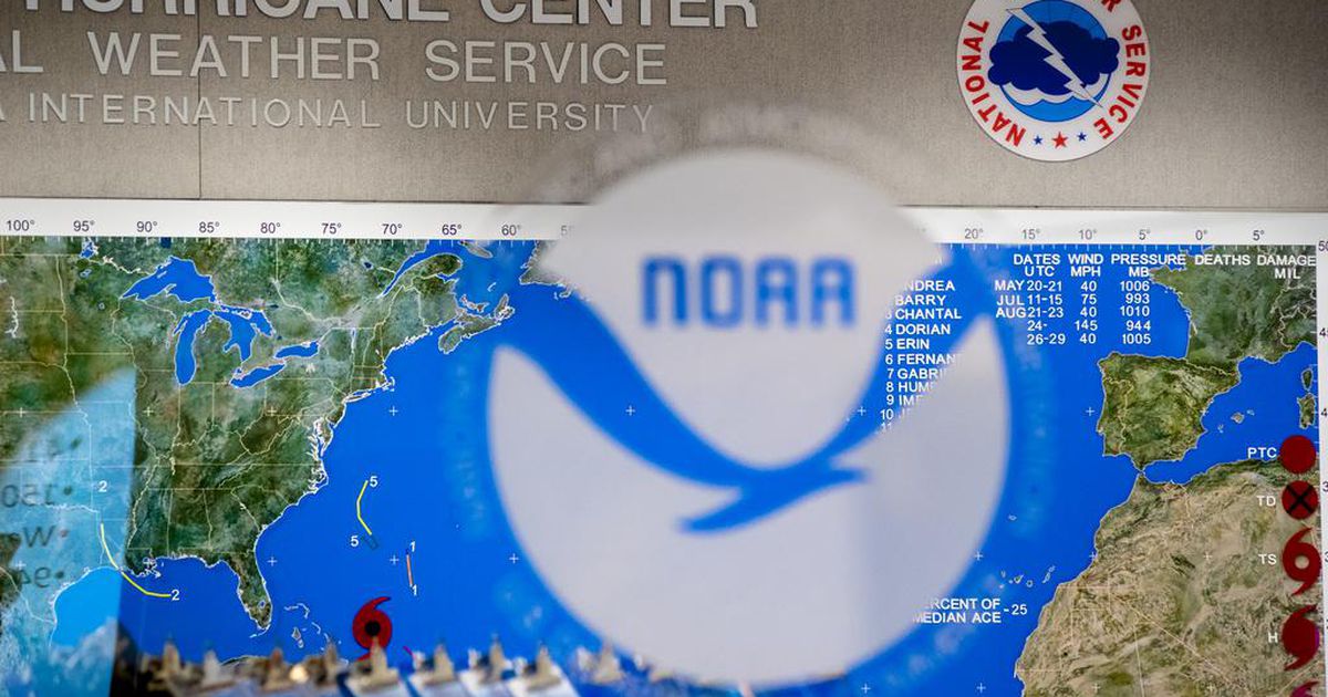 A 'Catastrophic' Category 5 Storm With Ferocious Winds | Pulse Uganda