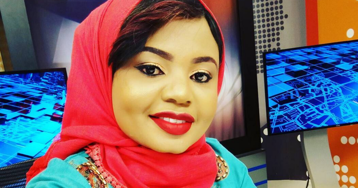 Mwanaisha Chidzuga to make a comeback to the screens with new show ...